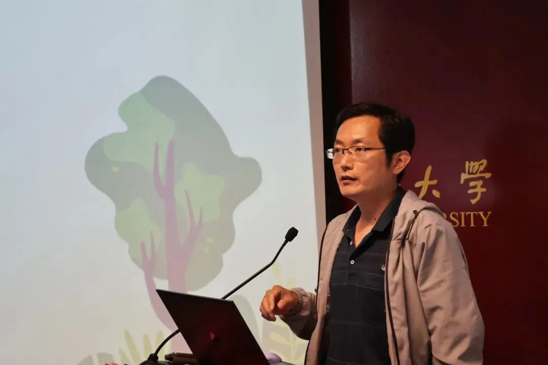 精彩回顾 | 同济大学建筑与城市规划学院2023校庆系列活动 · 风景园林与数字技术交叉融合研讨会顺利举办